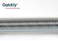 China Quick Heat With Medium Wave Infrared Heater Heating Time 1-3min for sale