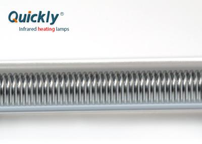 China Quick Heat With Medium Wave Infrared Heater Heating Time 1-3min for sale