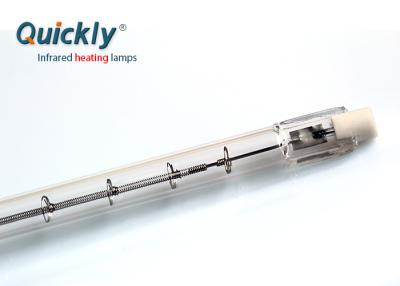 China Single Quartz Tube Short Wave IR Heater 235V 500w Infrared Cabin Using for sale