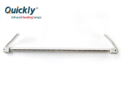 China 950mm 3000W Short Wave Infrared Lamp For PET Performs Heating for sale