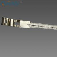 China 461V 2400W Straight Quartz Infrared Tube Heating Elements Save Energy for sale