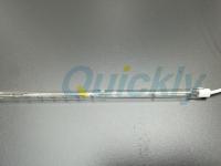 China 461V 2400W Straight Quartz Infrared Tube Heating Elements Save Energy for sale