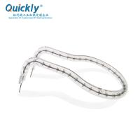 China Special Shaped Short Wave Infrared Halogen Lamp With CE Certification for sale