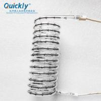 China Special Shaped Short Wave Infrared Halogen Lamp With CE Certification for sale