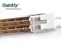China Long Lifespan 	Short Wave Infrared Heating Device For Effective Heating Solutions for sale
