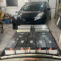 China 2012 2013 2014 2015 2016 2017 2011-2020 Nissan Leaf 153AH 1C Discharge 3.7V Lithium Ion Battery 53kwh for sale