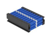China Toyota Axio Hybrid Battery Cells Pack 14.4V 6.5Ah Ni-Mh Replacement Battery for sale