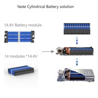 China 2006 Toyota Prius Hybrid Battery Replacement 14.4V 6500mAh Car Battery for sale