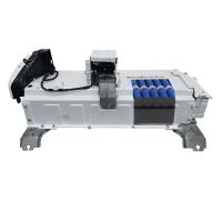 China Lexus Es300h Hybrid Battery Replacement Ni-MH 14.4V 6.5AH Battery Cell for sale