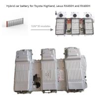 China Toyota Highlander/Kluger 2014 2015 2016 2017 2018 2019 Hybrid Battery for sale