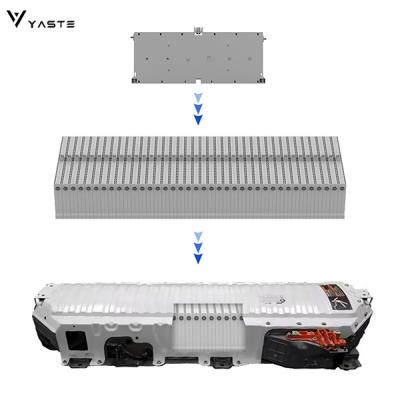 China Ni-MH Prismatic Hybrid Vehicle Battery For Chevrolet Tahoe 2009~2013 for sale