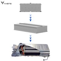 China Toyota Prius V 2012~2017 Ni-MH 7.2V 6.5AH Prismatic Hybrid Car Battery for sale