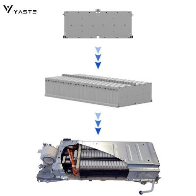 China Toyota Prius V 2012~2017 Ni-MH 7.2V 6.5AH Prismatic Hybrid Car Battery for sale