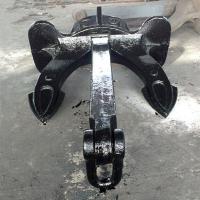 China Casting Steel JIS Stockless Anchor Anchor And Anchor Chain for sale