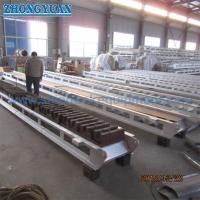 China Aluminum Shore Gangway with Anti-Slip Steps | Marine Gangway ISO 7061 Type B for sale