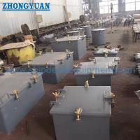 China ISO 5778 Small Weathertight Steel Hatch Cover With Wing Nut 	Marine Outfitting for sale