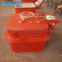 China CB/T 3842 B Square Type Quick Acting Watertight Small Hatch Cover Marine Outfitting for sale