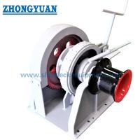 China 12.5–30mm Hydraulic Anchor Windlass | Single Gypsy Single Warping End for Boat for sale