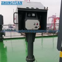 China 50mm Grade 3 Electric Anchor Windlass | Single Gypsy Single Drum Marine Windlass for sale