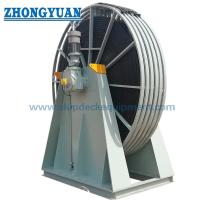 China Low Voltage Shore Power Cable Reel System for Ship Shore Connection for sale