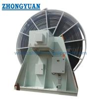 China Low Voltage Shore Power Cable Reel System for Ship Shore Connection for sale