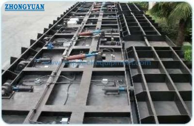 China Hydraulic Operation Pilot Door, Watertight Ship Side Door for sale