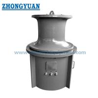 China 2–300kN Hydraulic Mooring Capstan Winch | Marine Vertical & Horizontal Capstan for Ship Deck for sale