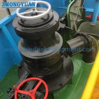 China 2–300kN Hydraulic Mooring Capstan Winch | Marine Vertical & Horizontal Capstan for Ship Deck for sale