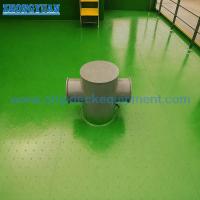 China Steel Pipe Fabricated Marine Cross Bitt | JIS F 2804-1976 Ship Mooring Bitt for sale
