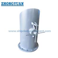China DIN 81860 Anchor Chain Cable Clench Releaser | Watertight / Non-Watertight End Fastening for sale