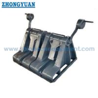 China Cast Steel Pawl-Type Anchor Chain Stopper | JIS F 2031:1998 for sale