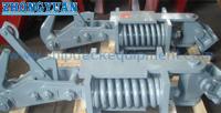 China Marine Towing Hook | 400 kN Manual-Release Spring Type for Tugboats for sale