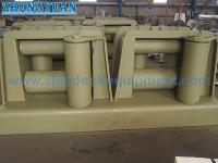 China Five-Roller Universal Fairlead | ISO 13733 Type 5RL / 5RR for Ship Mooring and Towing for sale