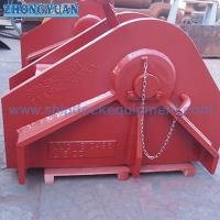 China OCIMF Type SPM Chain Stopper | Welded Mounting for Chafe Chain Mooring for sale