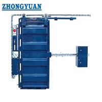 China Marine Hydraulic Sliding Watertight Door | Below-Waterline Bulkhead Closure for sale