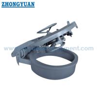 China Round Quick-Acting Watertight Hatch Cover | CB/T 3842 Type A for sale