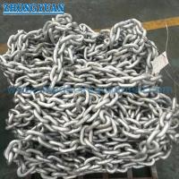China 11–30 mm Hatch Cover Pull Chain for TTS / MacGregor Chain-Drive Systems | Welded Studless Replacement Chain for sale