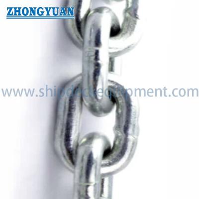 China British Standard Short Link Welded Chain 3.2-25.4 mm | General-Purpose Round Link Chain for sale