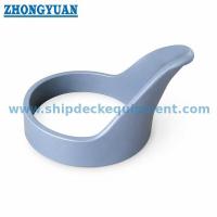 China Marine Spurling Pipe with Cast Steel Chain Guide Mouth or Welded Type for Anchor Chain Lockers CB 3133-1983 Standard for sale