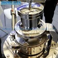 China Electro-Hydraulic Vertical Anchor Capstan with Warping Head for Ship Anchoring and Mooring for sale