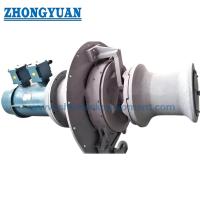 China Electric Vertical Anchor Capstan with Gypsy & Warping Head | Ship Anchor Chain Handling for sale