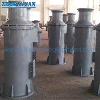 China Marine Electric Mooring Capstan | Vertical Deck Stand Type for Rope Warping and Anchor Chain Handling for sale