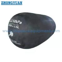 China ISO 17357-1 Floating Pneumatic Rubber Fender for Ship-to-Ship and Berthing for sale
