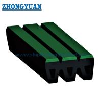 China UHMW-PE Faced Rubber Fender for Yachts and Workboats for sale