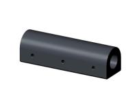 China D Type Rubber Fender for Ships and Marine Terminals for sale
