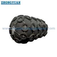 China ISO 17357-1 Floating Pneumatic Rubber Fender for Ship-to-Ship and Berthing for sale