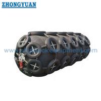 China ISO 17357-1 Floating Pneumatic Rubber Fender for Ship-to-Ship and Berthing for sale