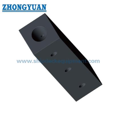 China Square Rubber Fender for Ships and Marine Terminals for sale