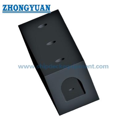 China Rectangular Rubber Fender for Ships and Marine Terminals for sale