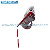 China Rescue Boat Release Hook – Off-Load and On/Off-Load Types for sale